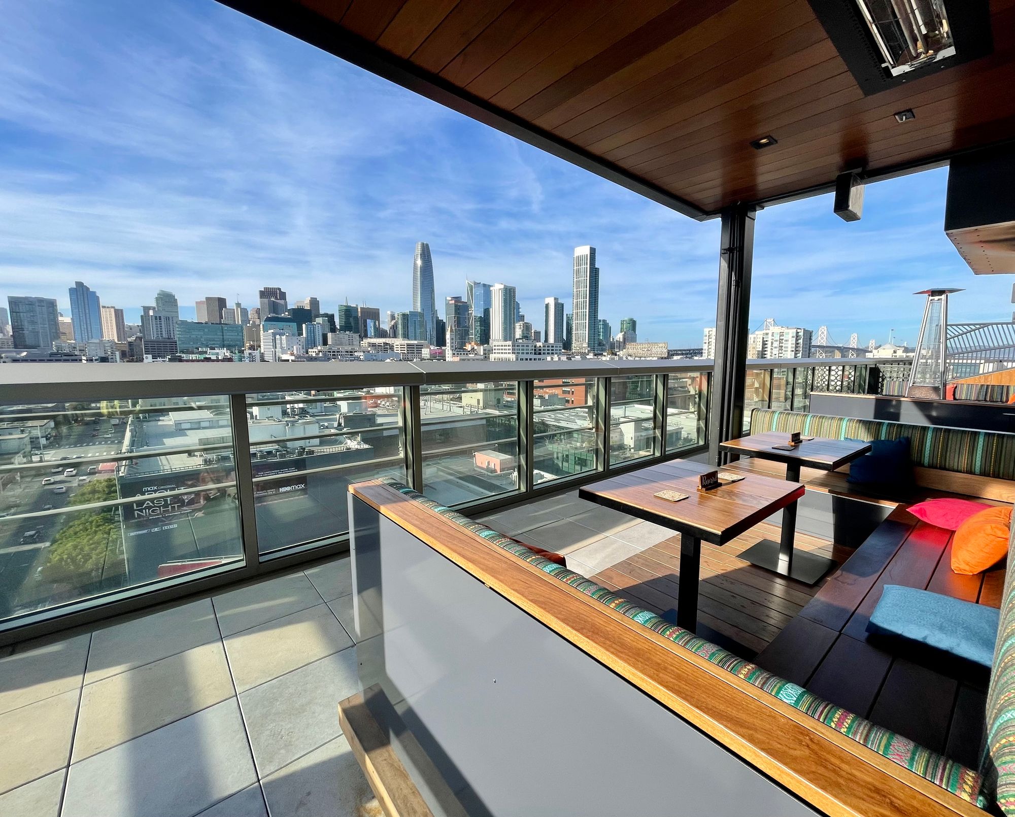 marching forward. | tablehopper