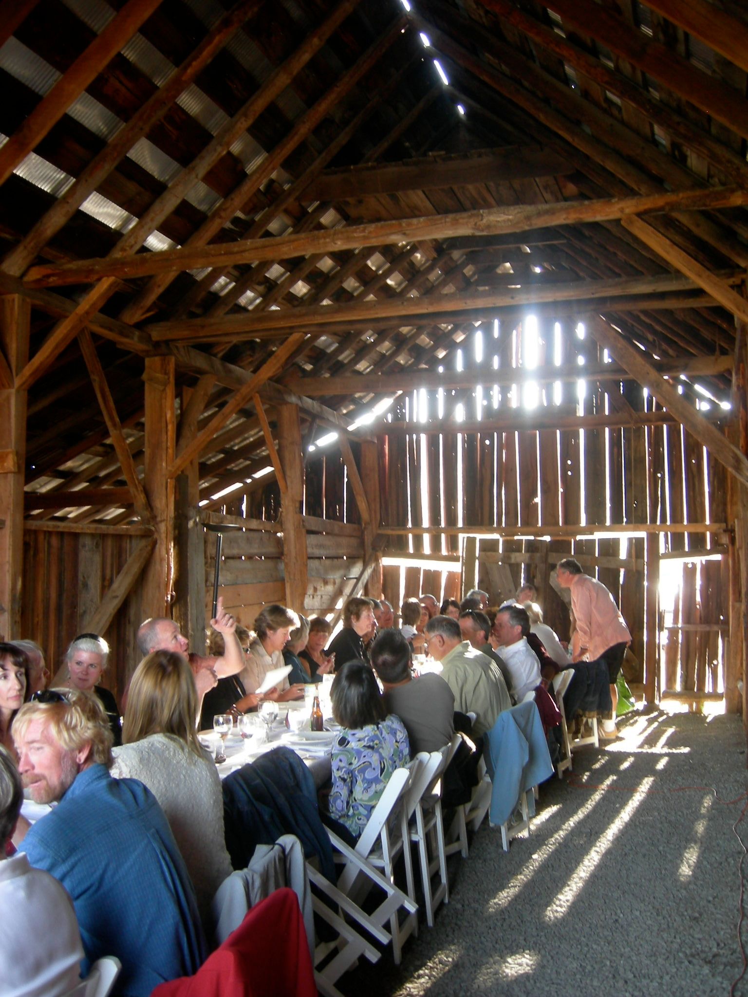 Dinner In the Barn Returns to Sierra Valley Farms | The Chatterbox ...