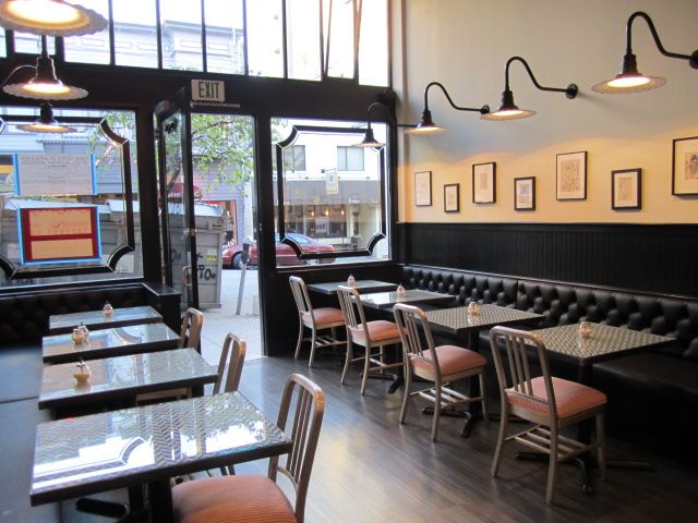 Jane Opens on Fillmore Street | The Chatterbox | tablehopper