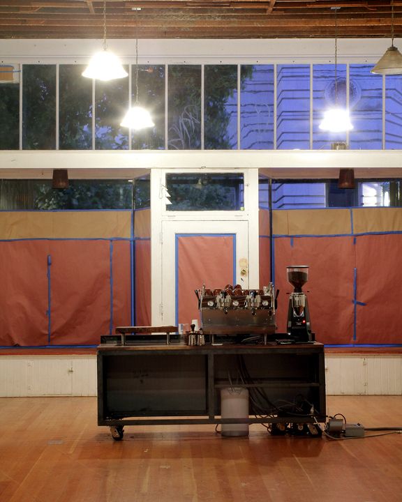 Another Roastery/Café Combo Opening in SoMa: De La Paz | The Chatterbox ...