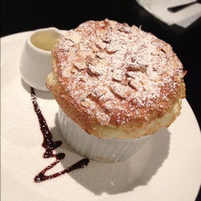 Soufflés Cafe Now Open in Chinatown/North Beach | The Chatterbox ...