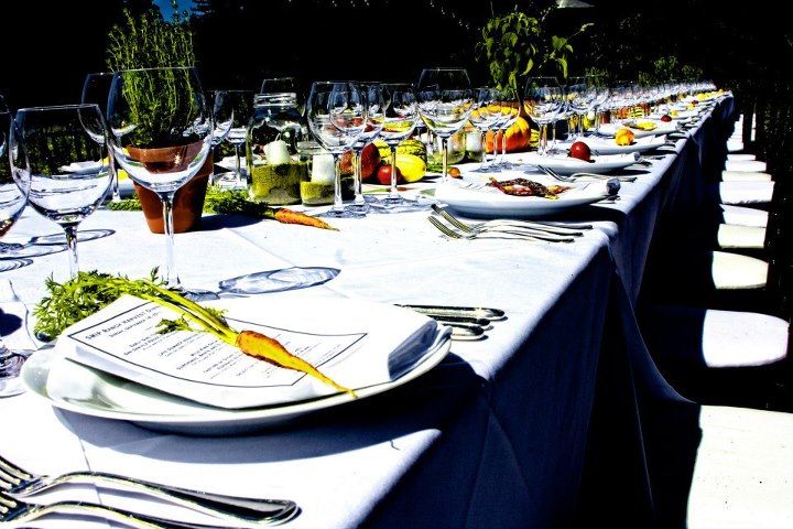 SMIP Ranch Farm Dinner with Chef Mark Sullivan of Spruce on October 6th ...