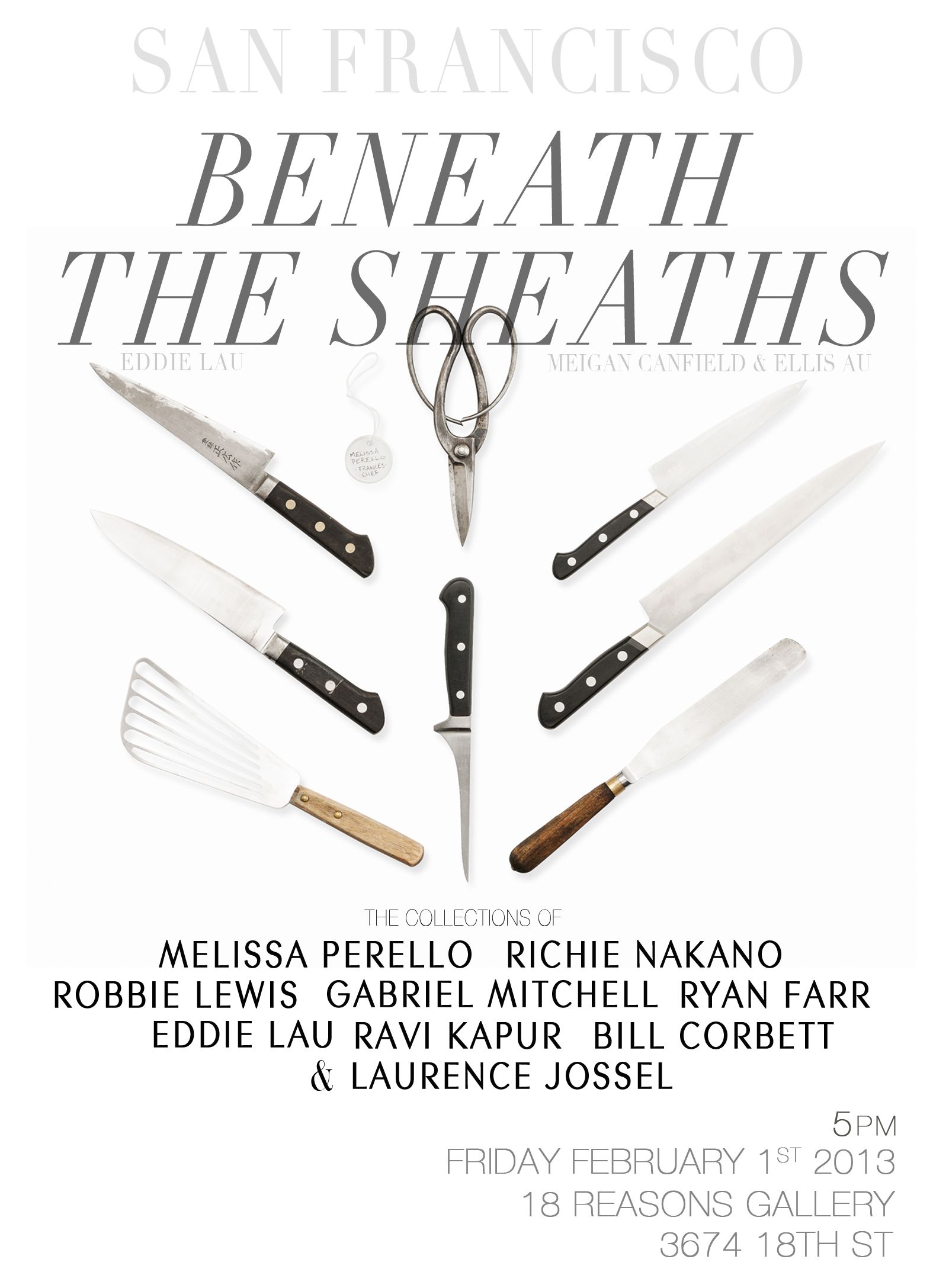 Check Out These Fighting Irons at Dux's First Art Show | The Chatterbox ...