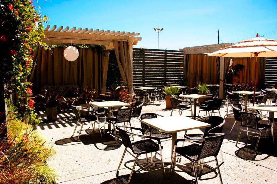 Axis Café Now Aracely | The Chatterbox | tablehopper