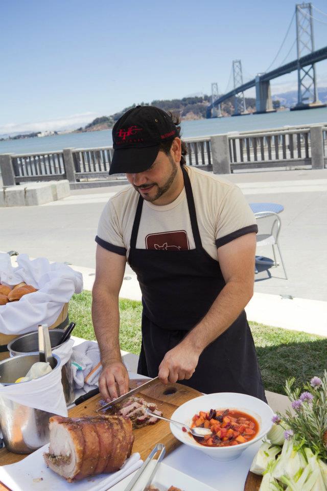 Get High on the Hog at EPIC Roasthouse June 29th | The Chatterbox ...