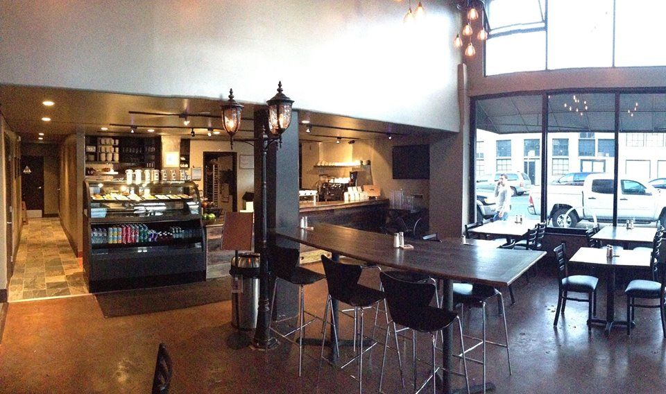 Cawfee Tawk: Gaslamp Cafe Now Open, Verve at Mister Bubbles | The ...