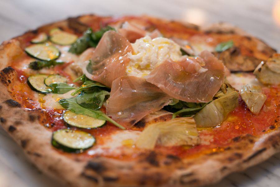 Open Now: Raijin Kitchen, Forbes Island Back from Fire, Amawele's, More ...