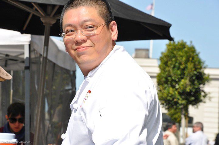 Chef Alex Ong Departs Betelnut | The Chatterbox | tablehopper