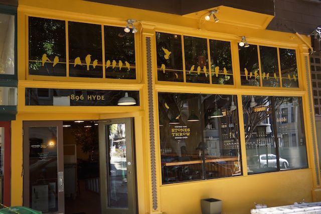 Chef Moves and Menu Updates | The Chatterbox | tablehopper