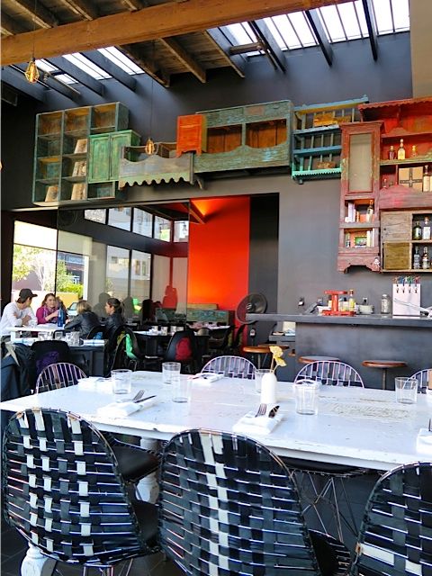 Tidbits: Brunch Now at La Urbana, Saiwalks Opens, Illy's Espressamente ...