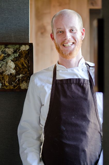 Corporate Pastry Chef Matt Tinder Reportedly Leaving Daniel Patterson ...