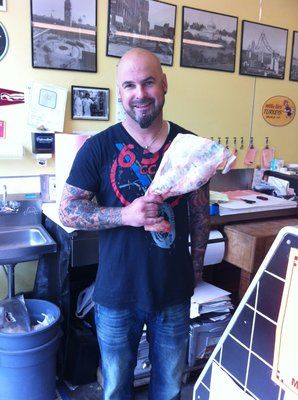 Sad, Sad News: Josh Epple of Drewes Meats Passes, Memorial for Bob ...