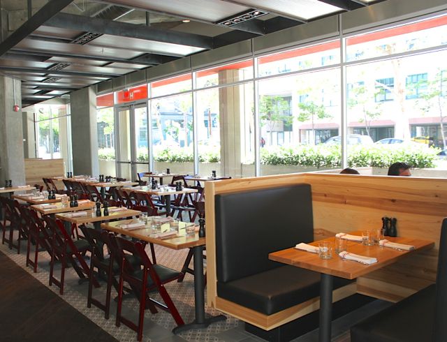 A First Look at Red Dog, Now Open | The Chatterbox | tablehopper