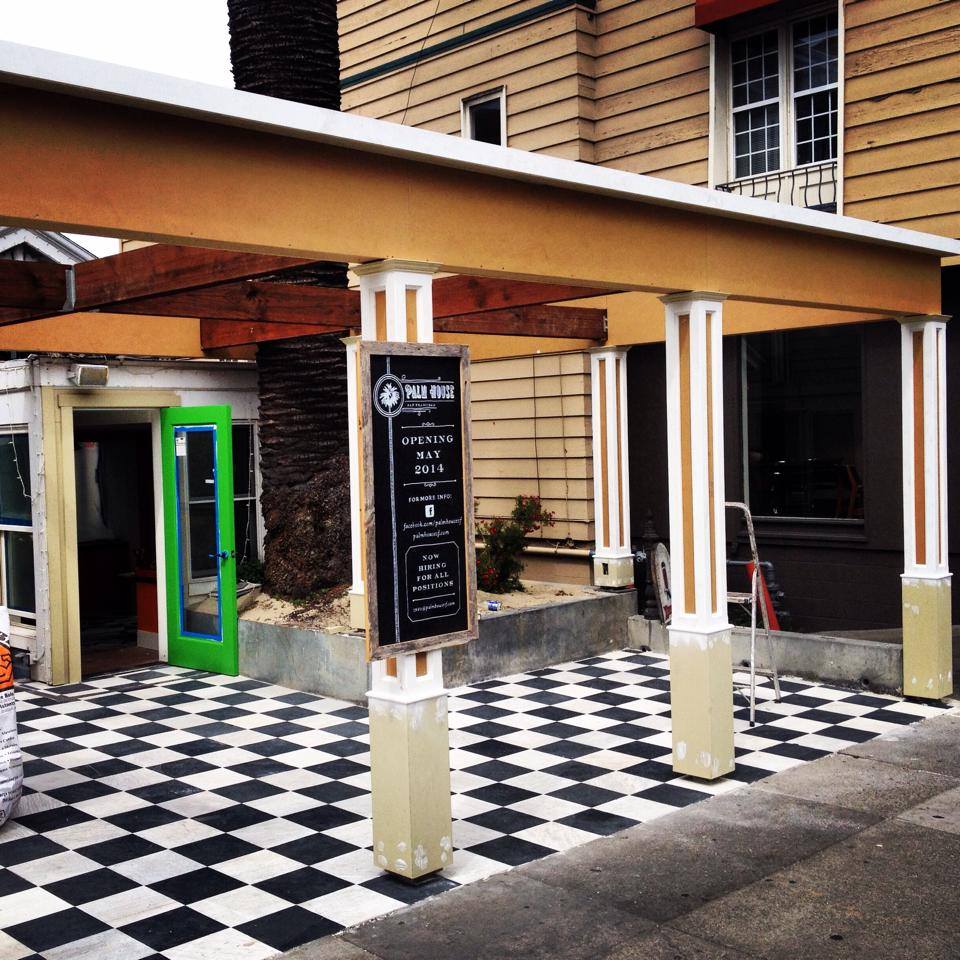 First Look at the Menu for Palm House, Opening on Union Street | The ...