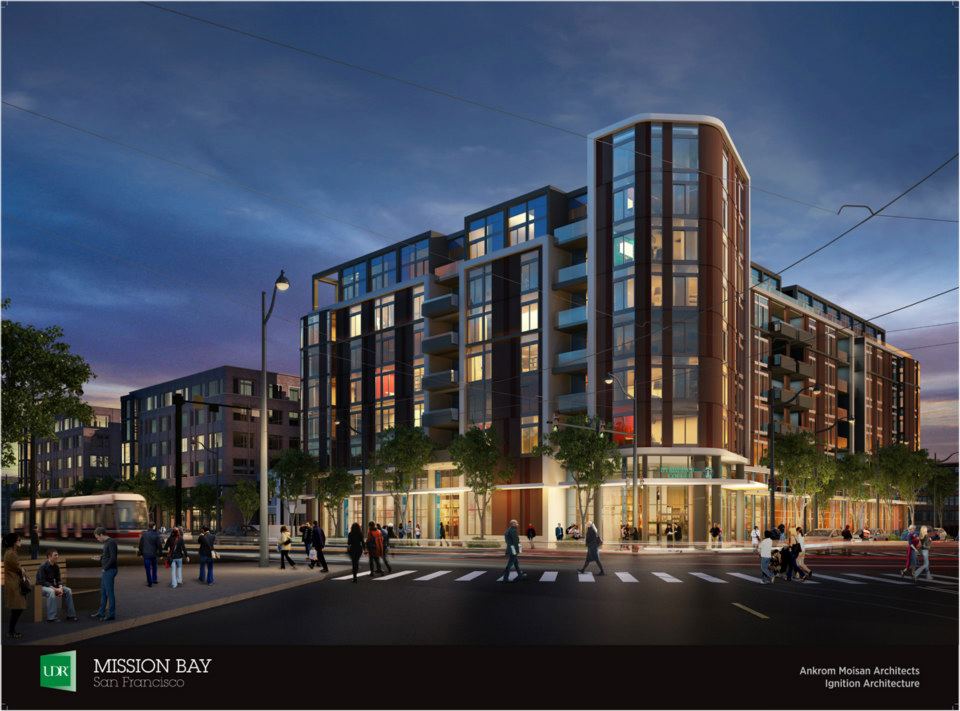 Mission Bay Getting a Huge Grocery Complex and Restaurant | The ...