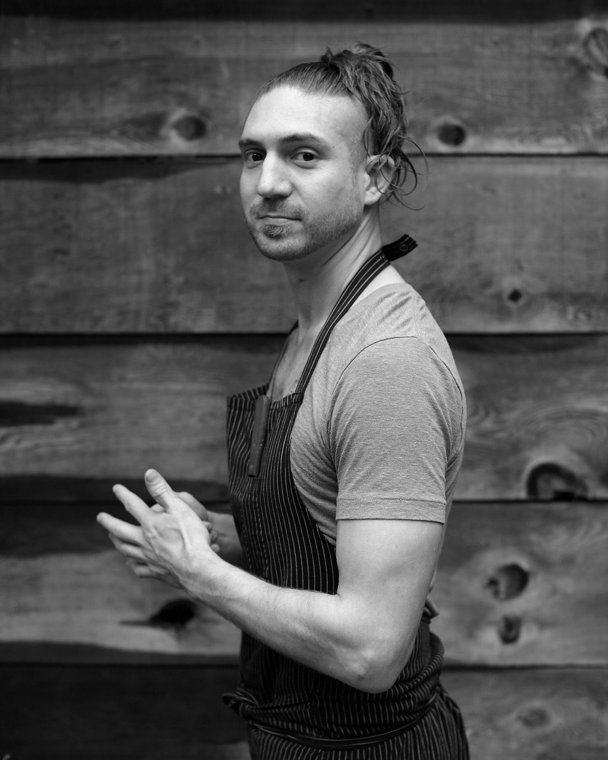 Aaron London Opening His Own Restaurant on Valencia | The Chatterbox ...