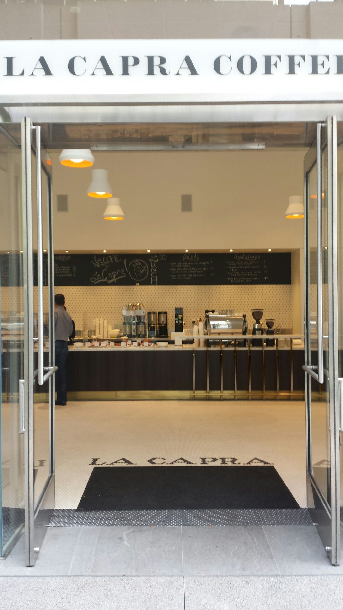 Cawfee Tawk: La Capra Coffee and Hearth Coffee Roasters Now Open, New Equator in Mill Valley ...