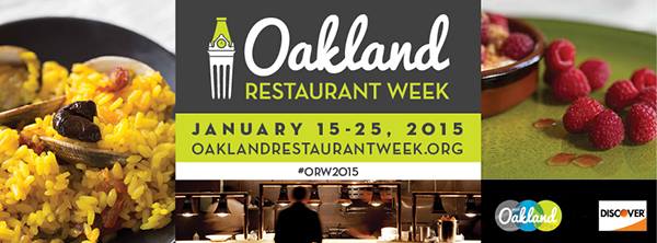 Explore East Bay Restaurants During Oakland Restaurant Week | The ...