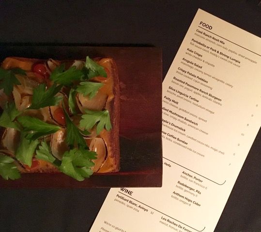 Sneak Peek at Mr. Tipple's Menu, Soft Opening This Friday | The ...