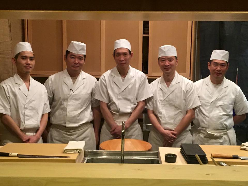 New Japanese Restaurants Include Ijji Sushi, Izakaya Umai, and More ...