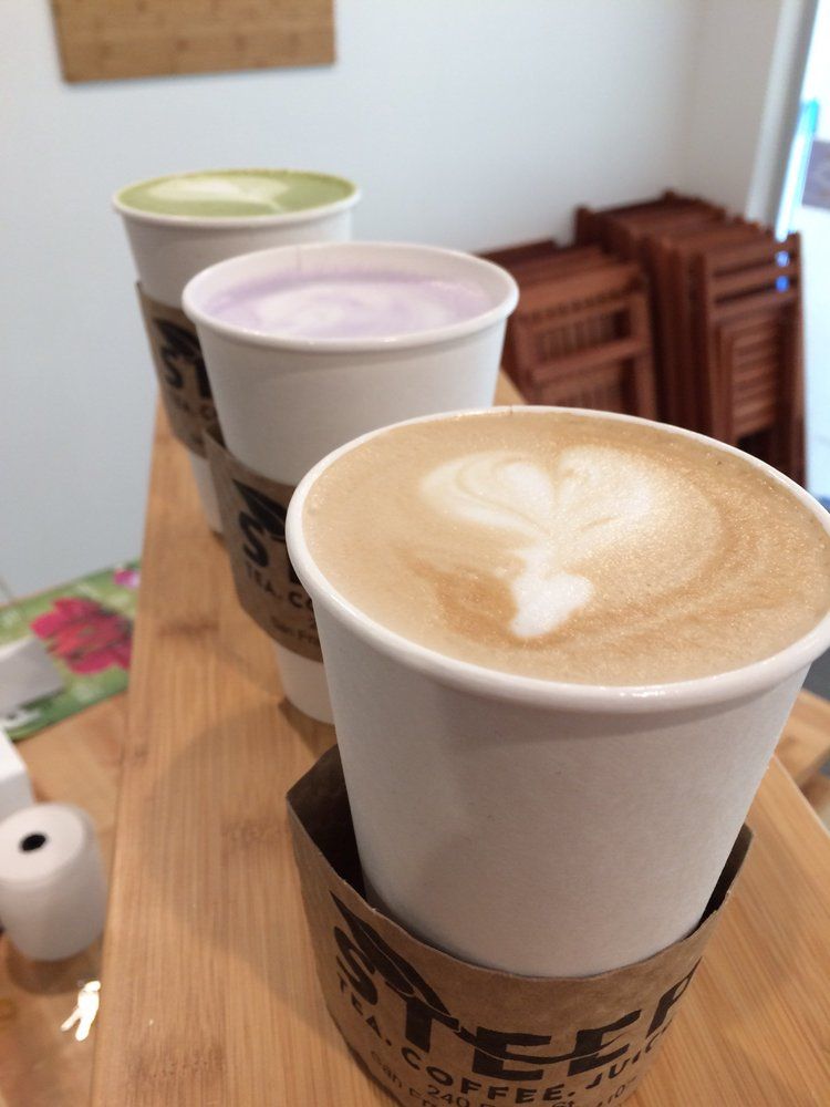 Cawfee Tawk: Steep Opens in SoMa, Front on the Move, More | The ...
