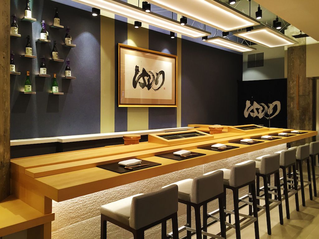 Sushi Hashiri Opening This Week in Mint Plaza, Serving Kaiseki and ...