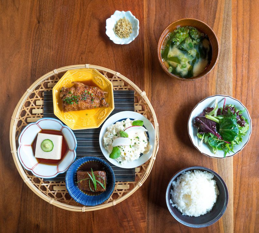 Rise and Shine: Japanese Brunch at Okane, The Bird Opens for Breakfast ...