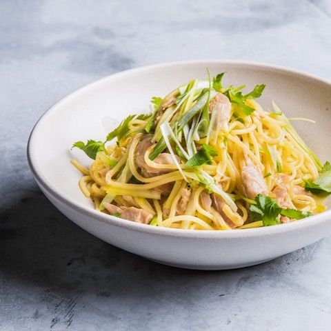 Chef Anthony Strong Back with Cibi Cotti, a Family-Style Pop-Up Dinner ...