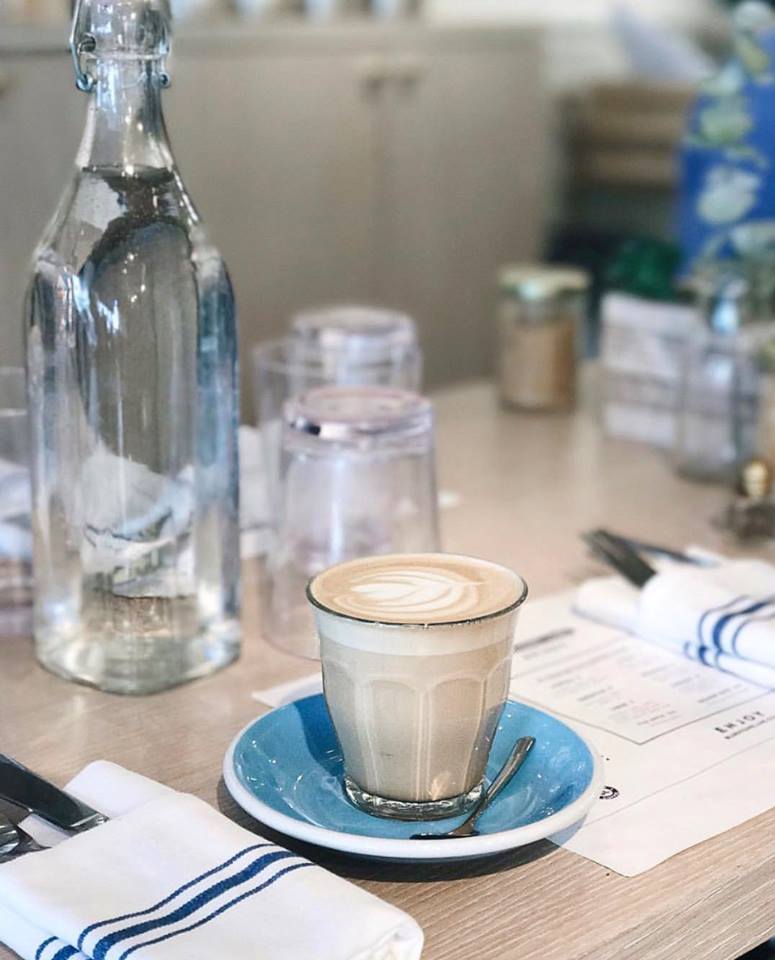 Cawfee (and Tea) Tawk: Bluestone Lane from NYC, Revéille, and More ...