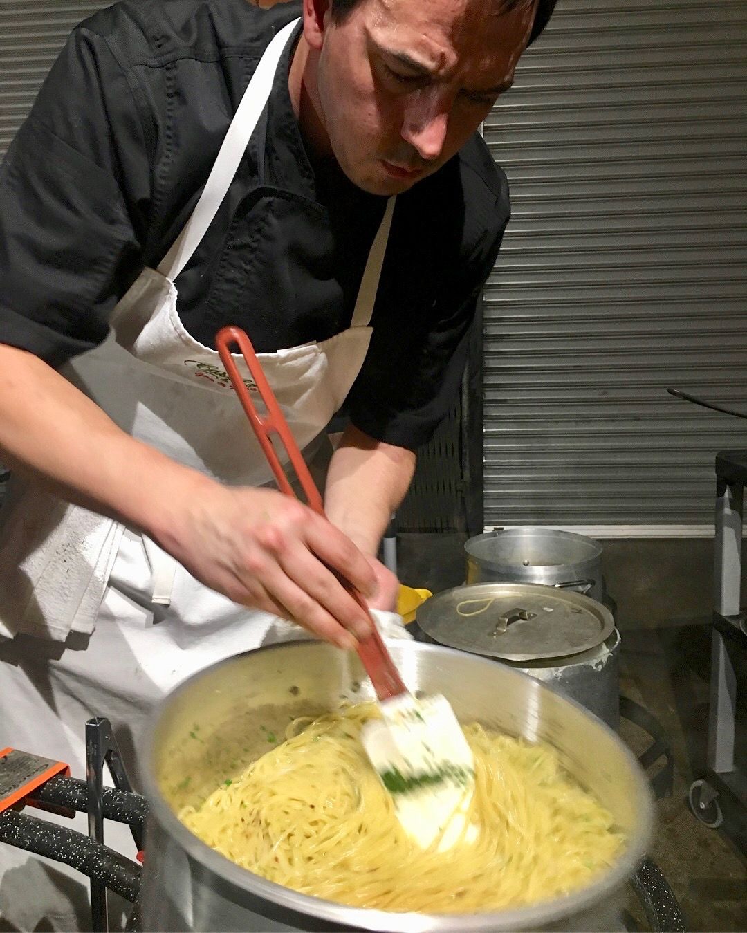 A Sad Farewell to Colin Dewey, a Talented Chef and One Helluva Nice Guy ...