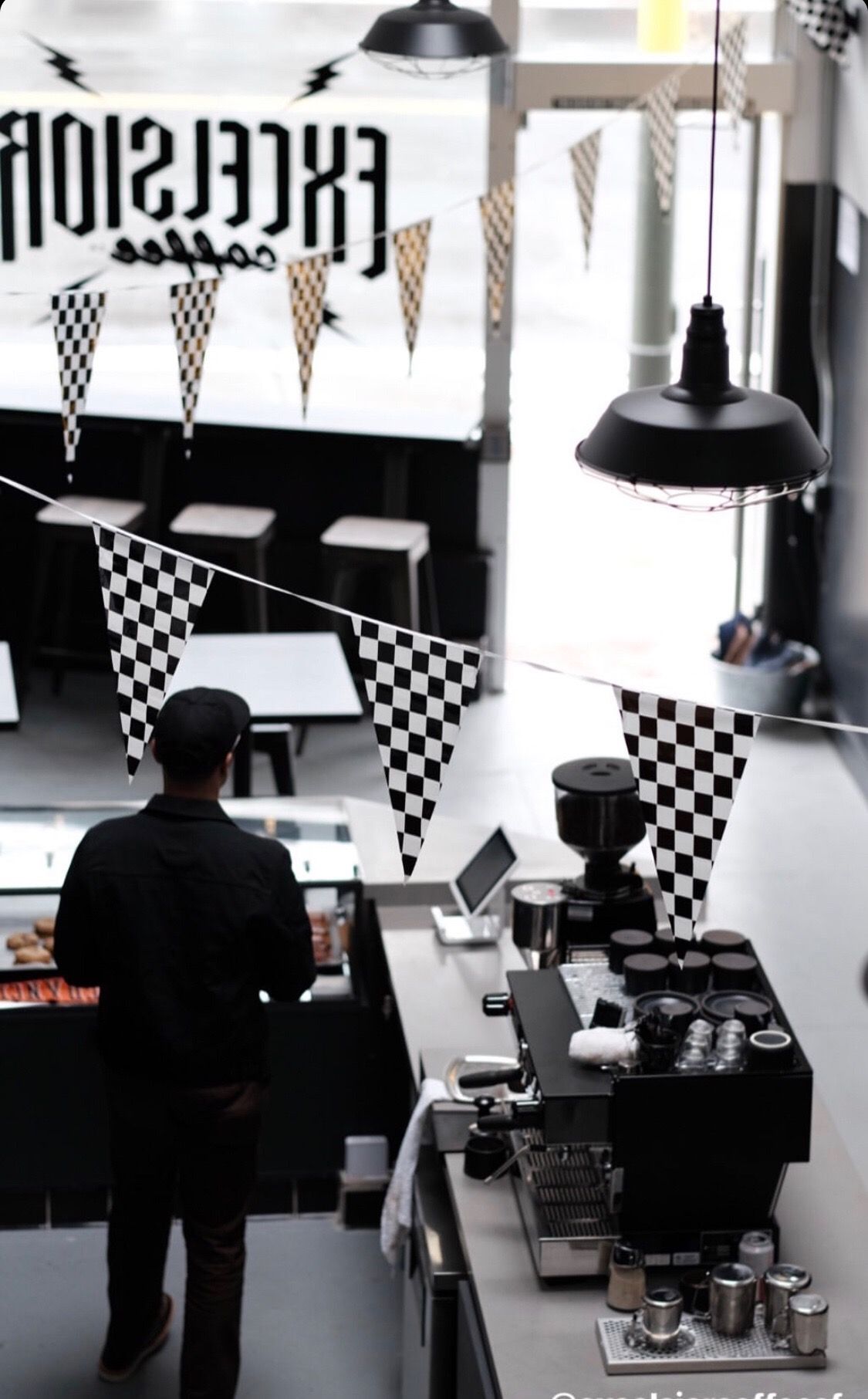 Cawfee Tawk: Excelsior Coffee Is Now Open and Serving the Neighborhood ...