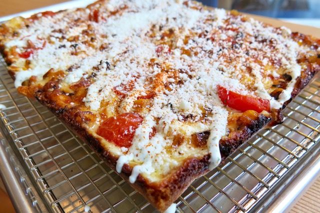 Square Pie Guys Is Now Open, Offering More Than Just Detroit-Style ...