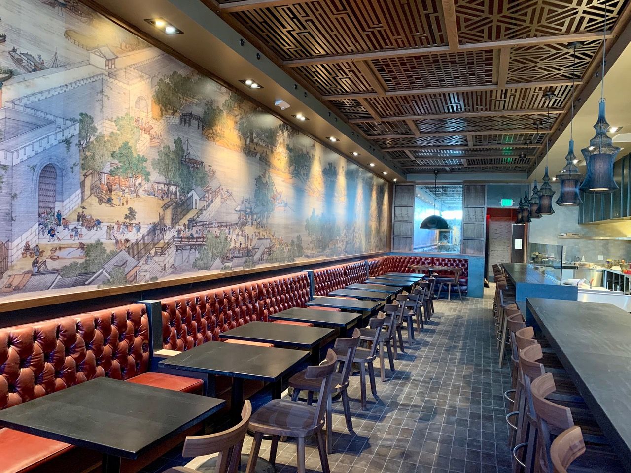 Chef Rob Lam Opening Lily on Clement Street, an Homage to His ...