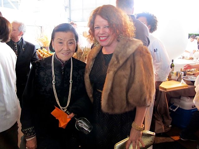 Farewell to Iconic SF Restaurateurs Cecilia Chiang, Sylvie Le Mer, Sam ...