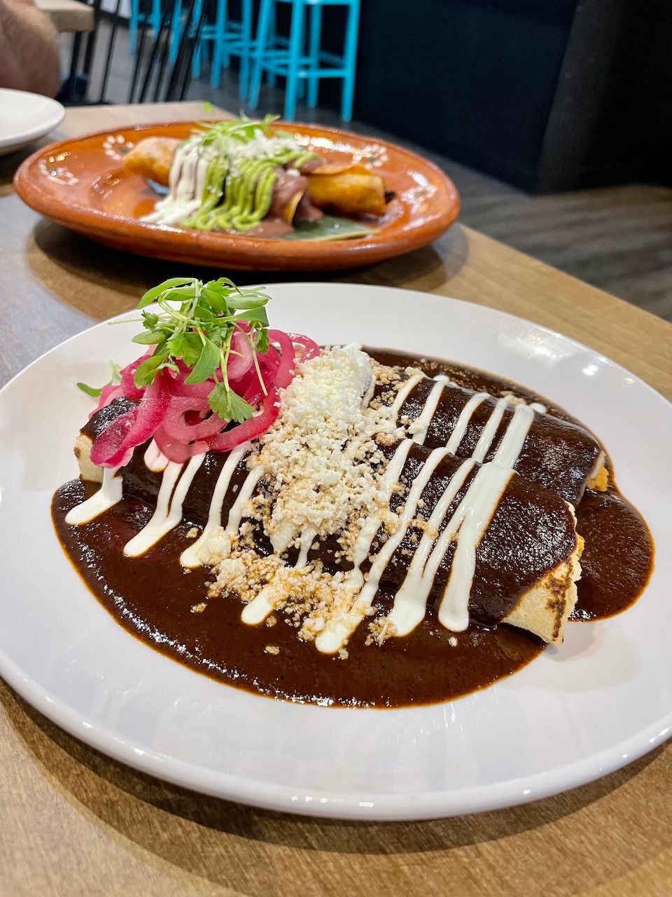 Donaji, a Oaxacan Restaurant, Has Opened in the Former Great Gold | The ...