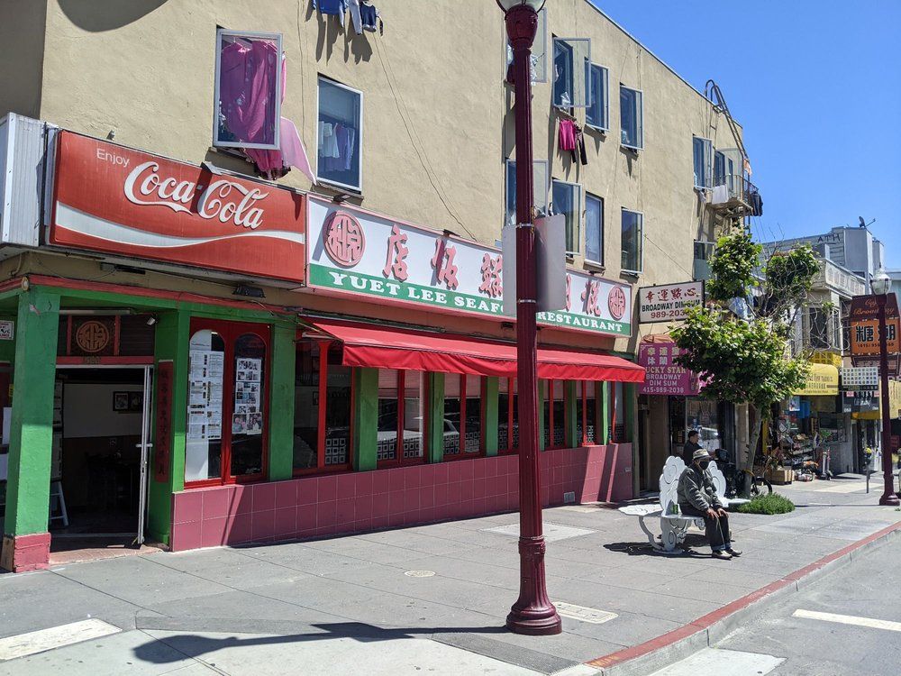 The Return of Yuet Lee, Lai Hong Lounge, Maybeck's, and More | The ...