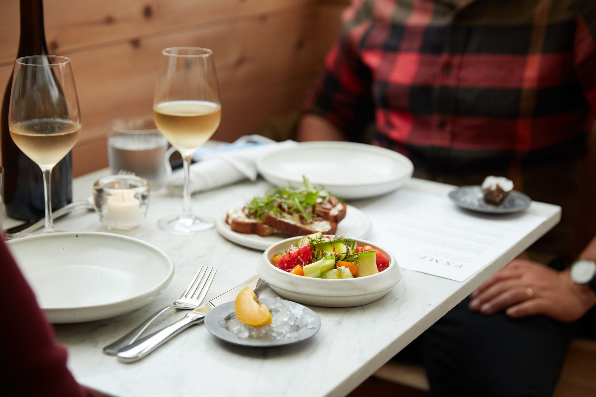 Frances Reopens with a New Look, Menu Format, and More | The Chatterbox ...