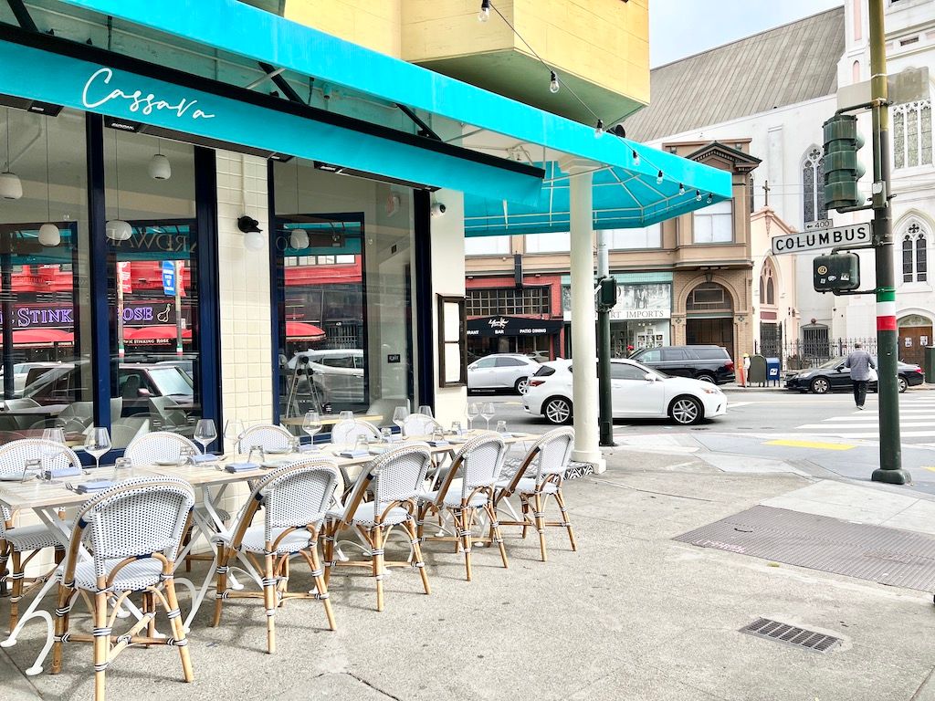 Cassava Opens for Dinner in Their New North Beach Location | The ...