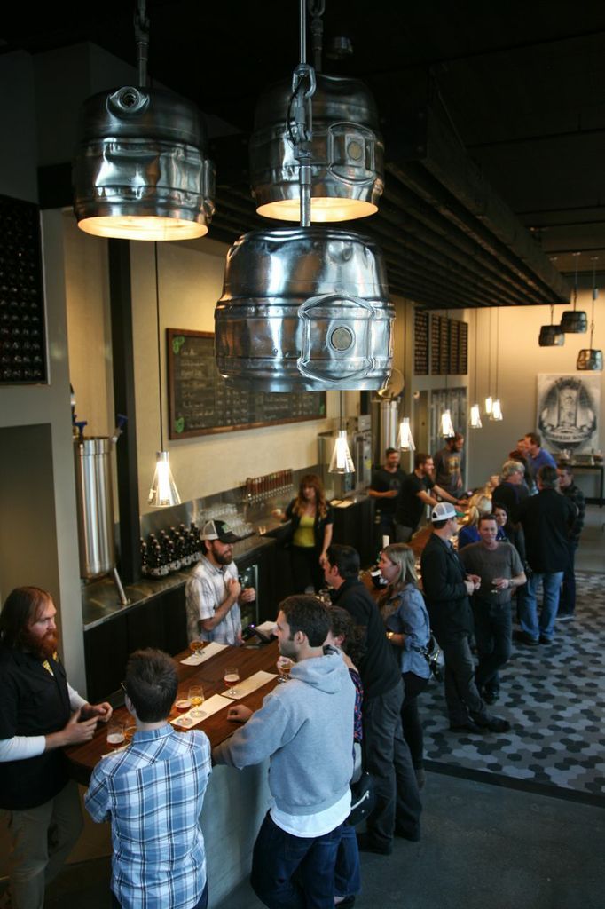 The Torpedo Room From Sierra Nevada Is Now Open in Berkeley | The Lush ...