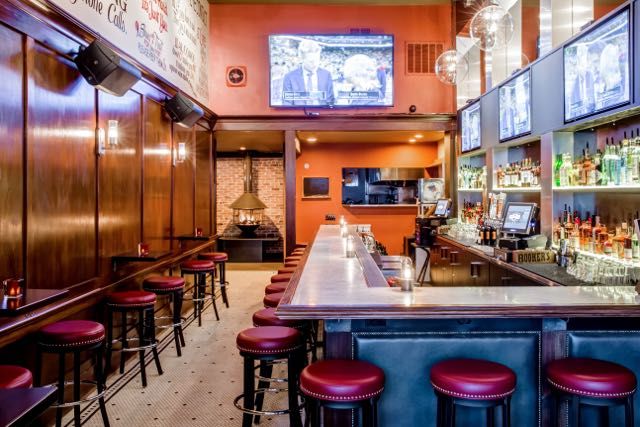 House Rules Opens on Polk Street, Serving Cocktails and Vittles Too ...