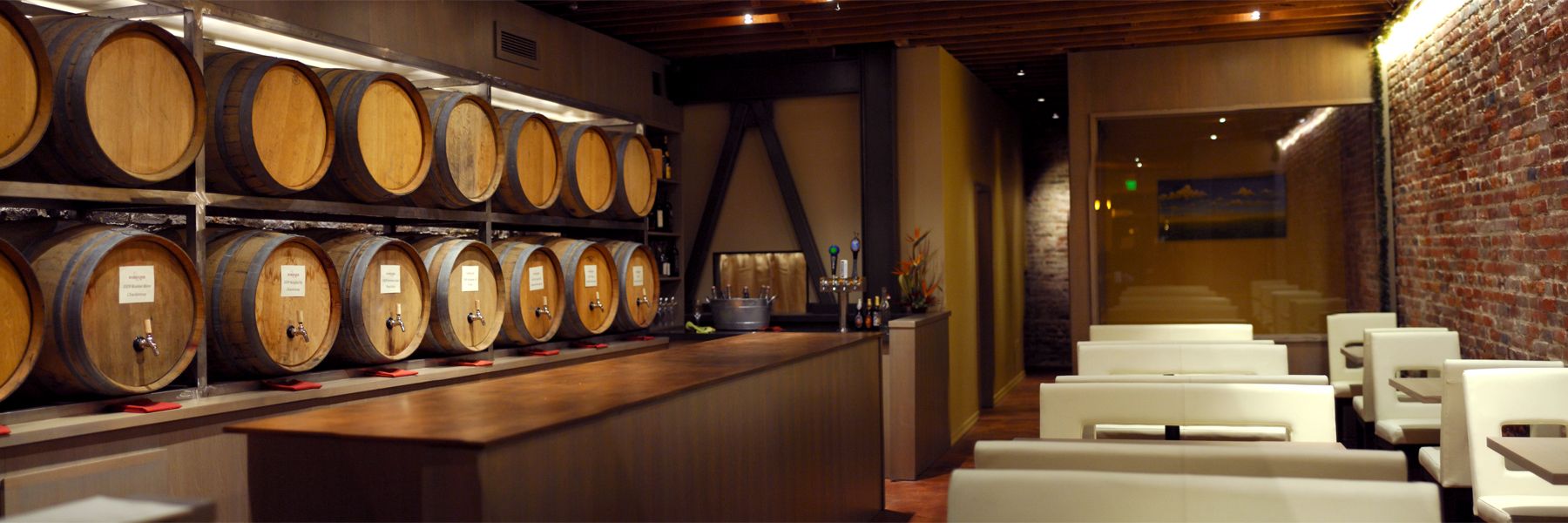 Barrique Now Open in Jackson Square | The Lush | tablehopper