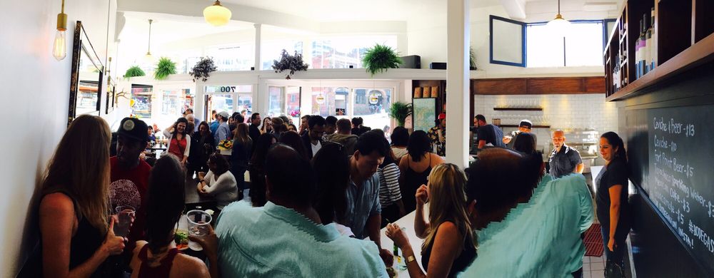 Bodega, a New Wine and Beer Bar/Café Opens in North Beach | The Lush ...