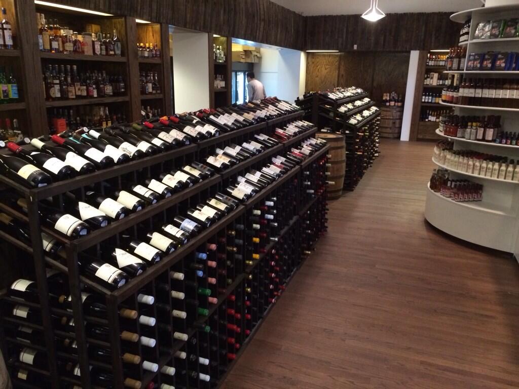 Cask Opens a Second Store in SoMa | The Lush | tablehopper