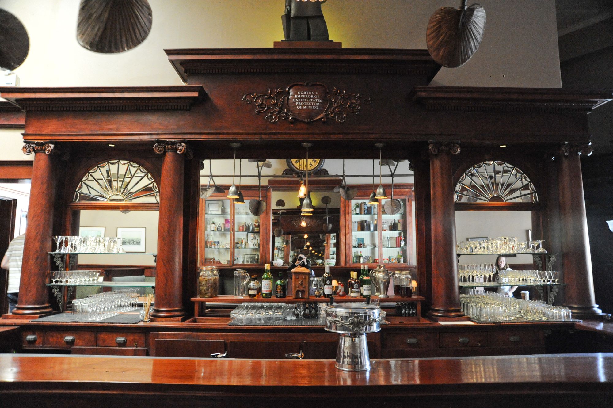 Comstock Saloon Opens Thursday May 20th | The Lush | tablehopper