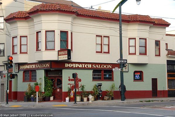 The Dogpatch Saloon Closes for a Refresh Under New Owners | The Lush ...