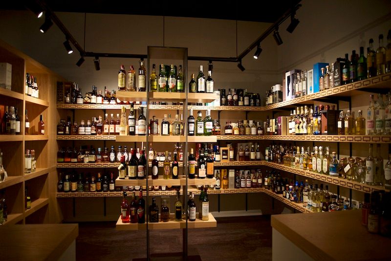 Flatiron Wines & Spirits SF Now Open in The Palace Hotel | The Lush ...
