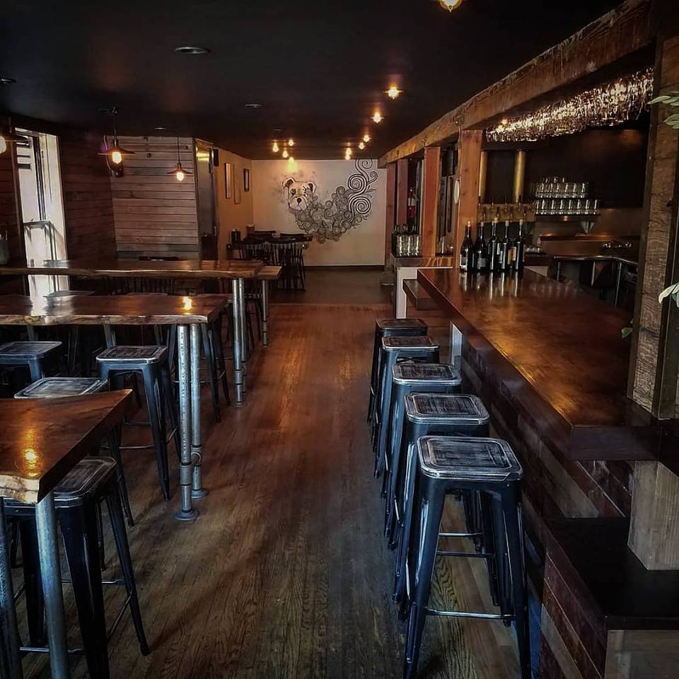 Fool's Errand Opens on Divis | The Lush | tablehopper