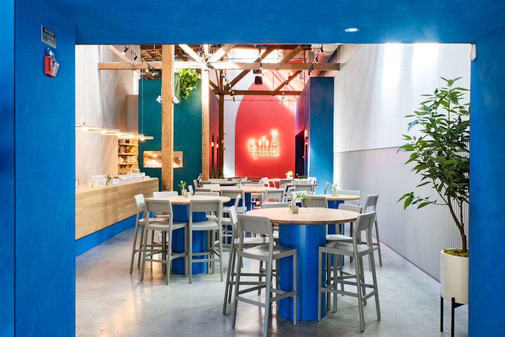 Fort Point Beer Opens a Spiffy New Taproom on Valencia | The Lush ...