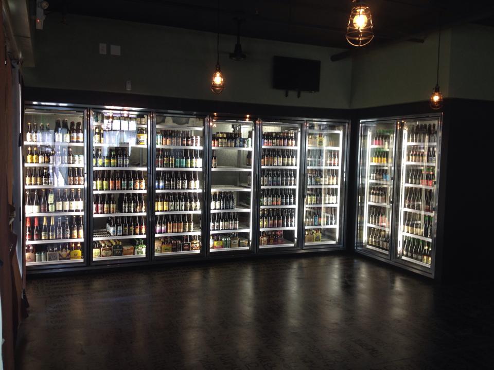 The Good Hop Bottle Shop Now Open in Oakland | The Lush | tablehopper