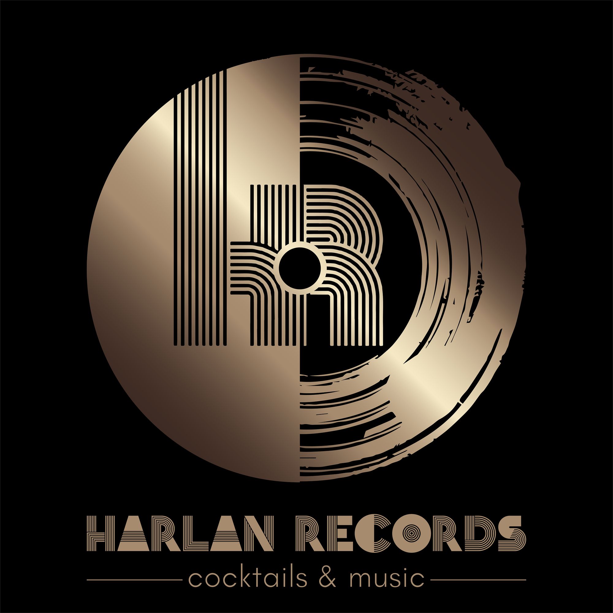 Harlan Records, a Vintage-Vibed Vinyl Bar, Opening This Fall in ...